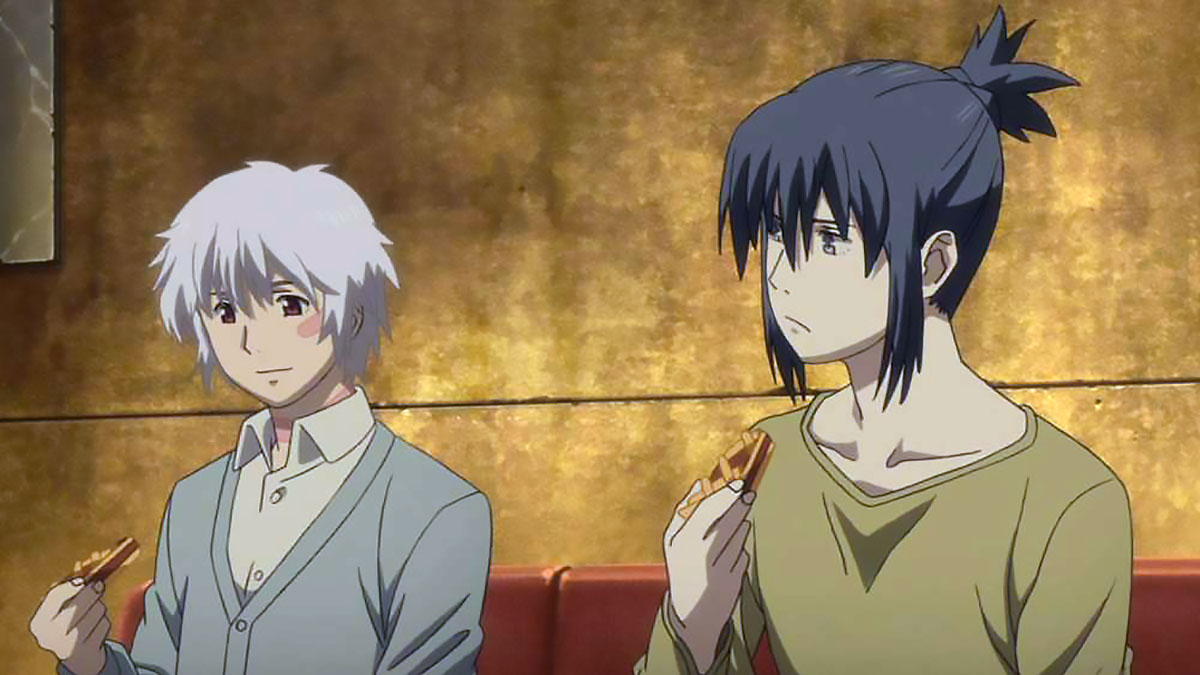Who Are Shion and Nezumi From ‘No. 6?’ Their Ages, Heights, and Relationship, Explained
