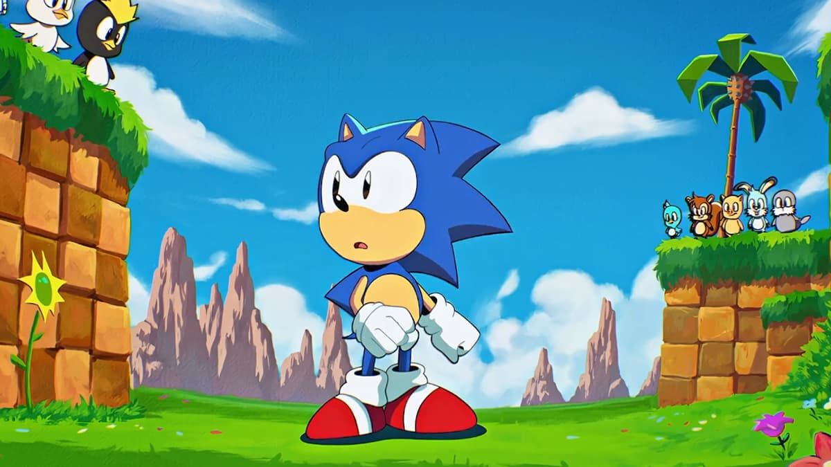'Sonic' Developer SEGA of America is Going Fast Toward Unionization
