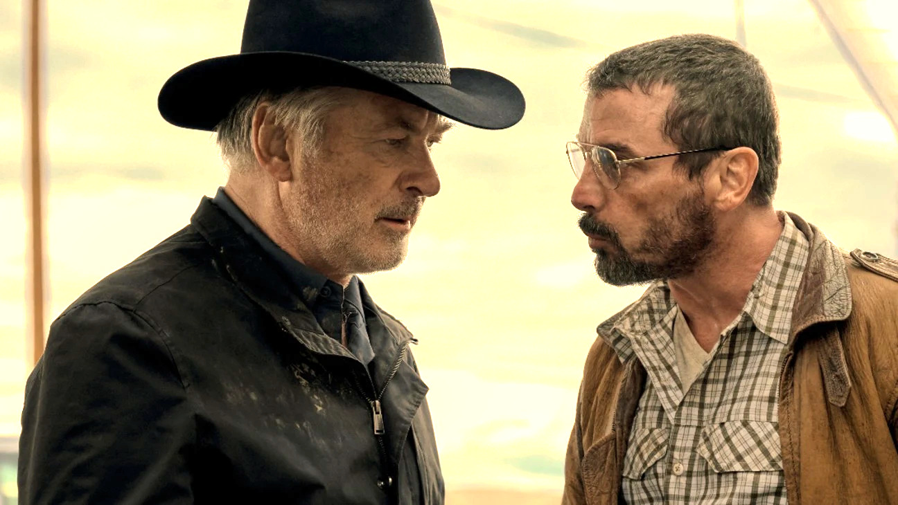 Exclusive: Director Jamie Winterstern Talks Disaster Thriller ‘Supercell'