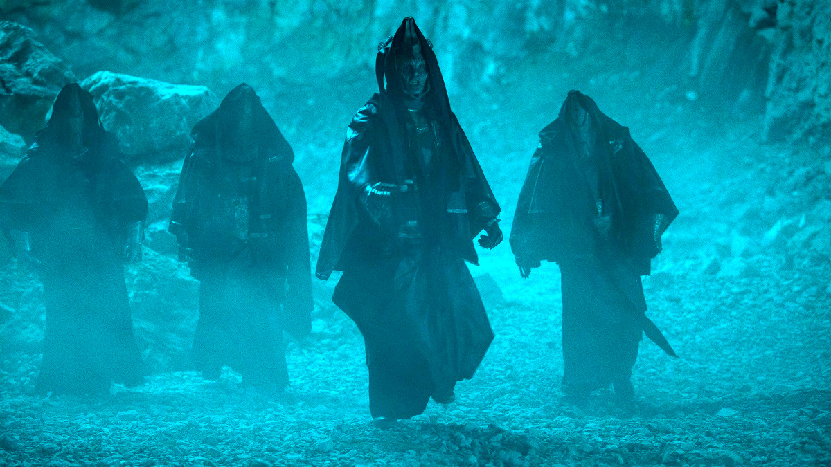 A Fantasy Horror That Sucked on a Biblical Scale Replicates on Streaming