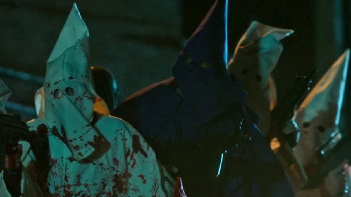 All 'Purge' Movies, Ranked