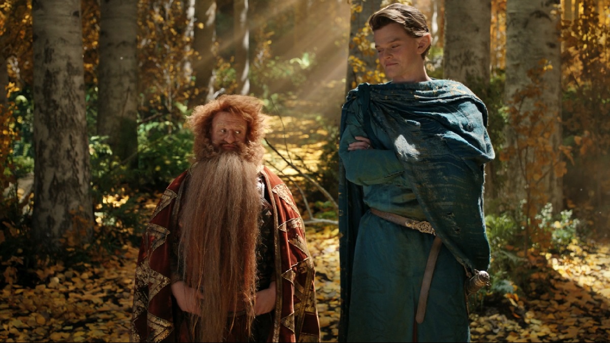 Who is Durin's Brother in 'The Rings of Power?'