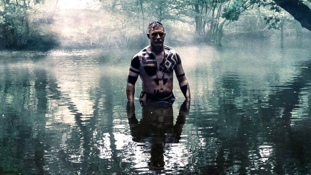 A Tom Hardy Series Thought Dead and Buried Finally Gets an Update