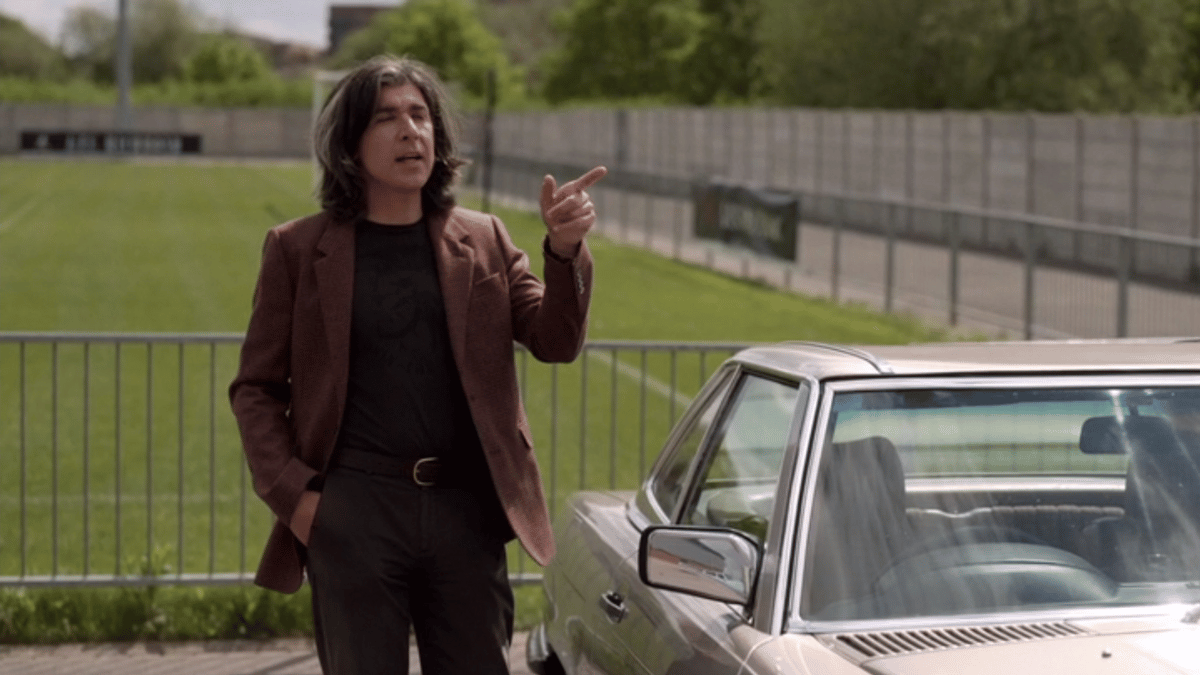 Who Plays Trent Crimm in ‘Ted Lasso?'