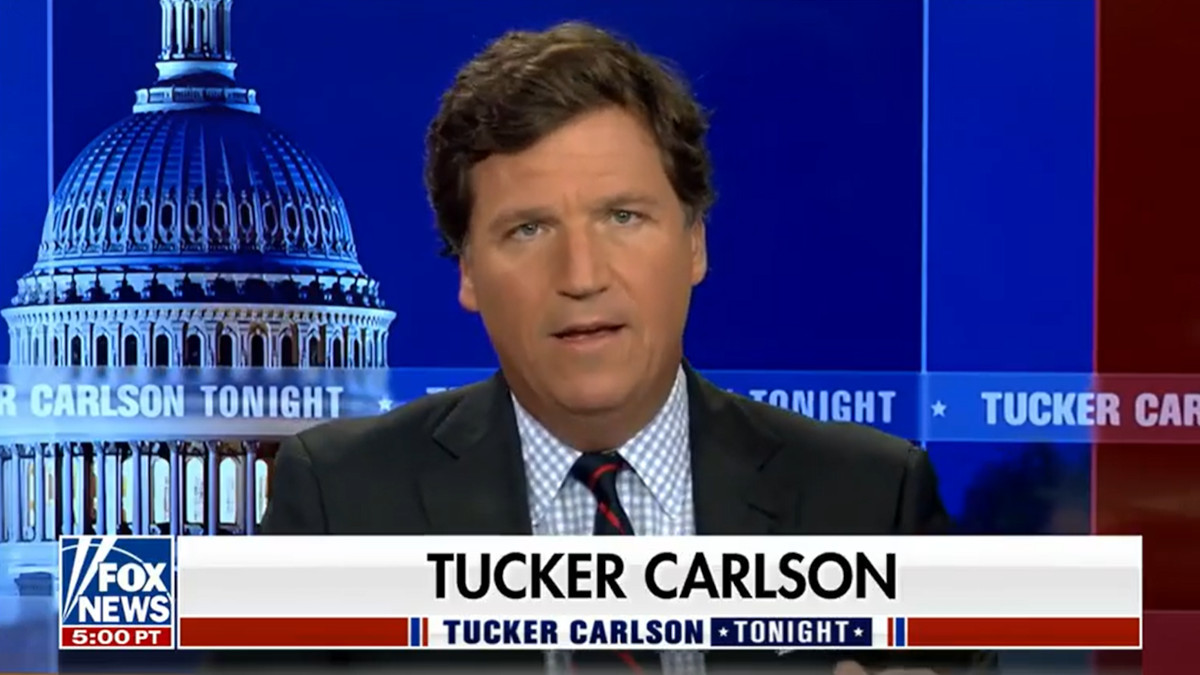 Did Tucker Carlson Leave Fox News on His Own or Did He Get Fired?