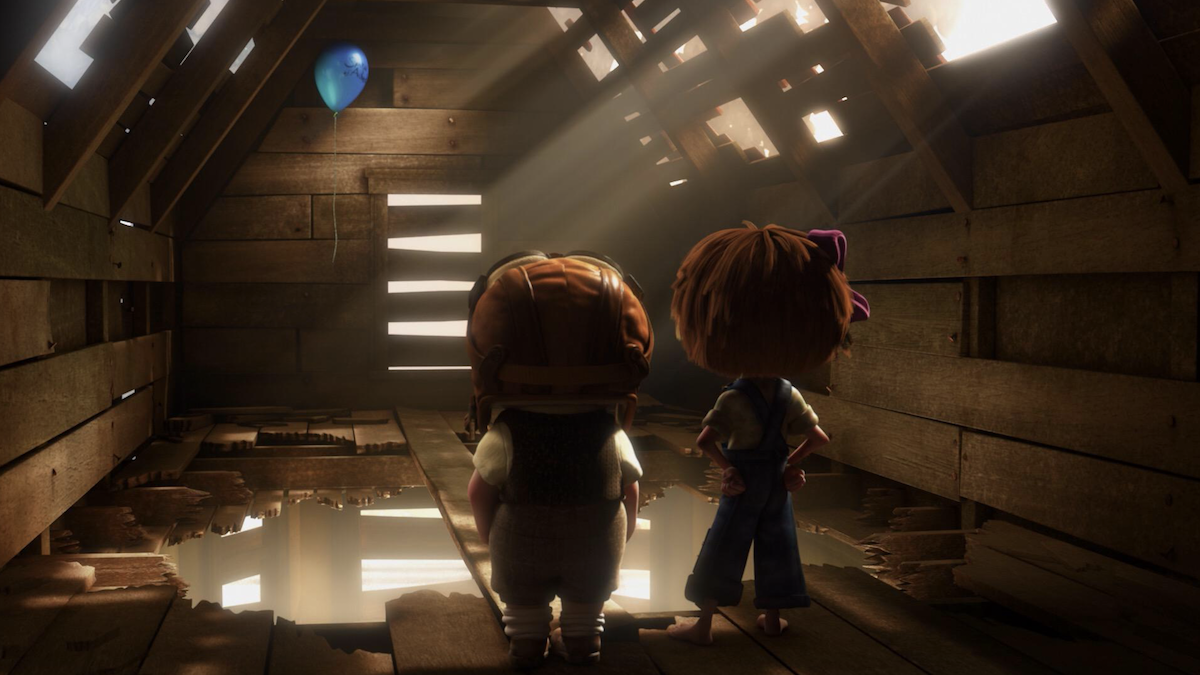 Pixar’s New Short Film Is a Spin-Off of a Tearjerker, and It’s Going To ...