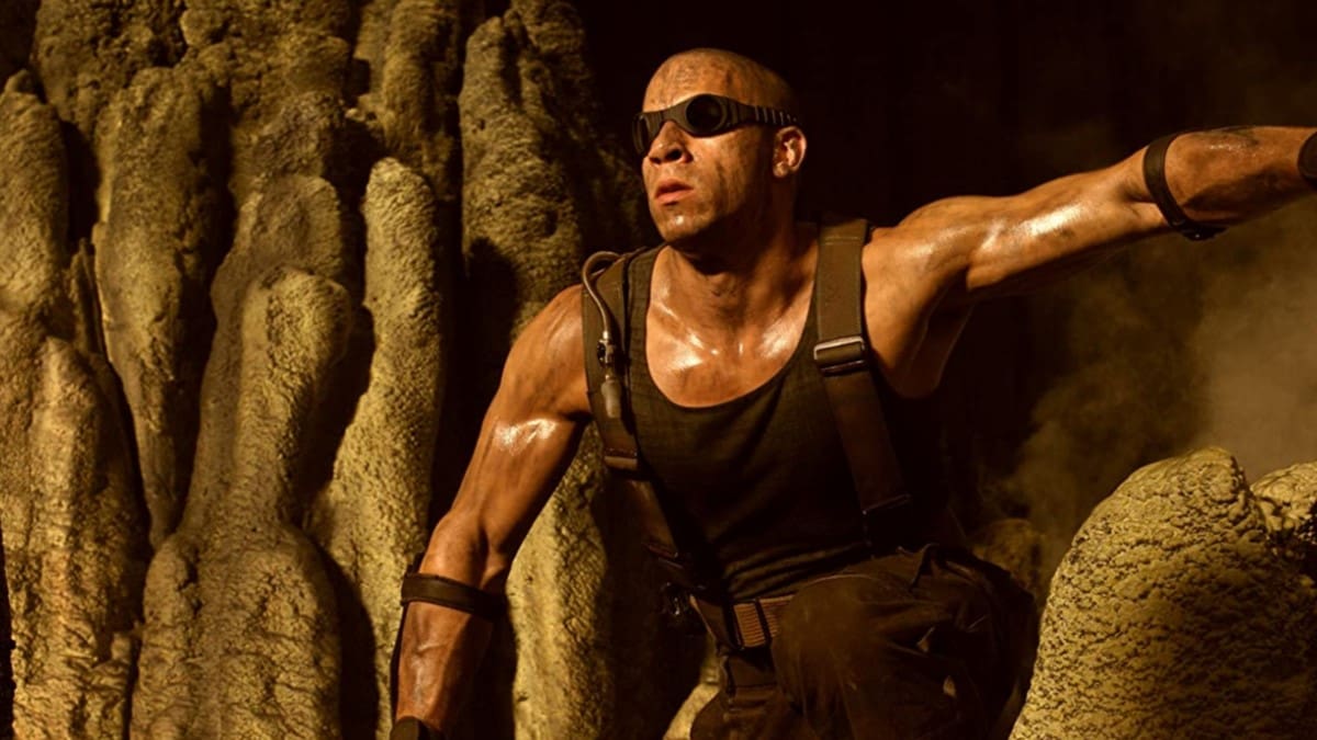 How to Watch the ‘Riddick’ Movies in Order