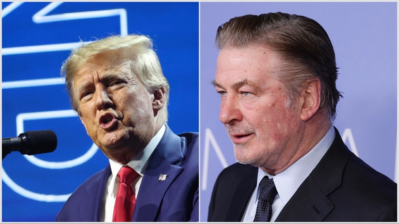 Donald Trump Tears Into ‘Very Sick Puppy’ Alec Baldwin as Shooting ...