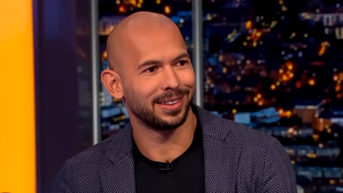 Andrew Tate Accused Of Rape And Putting Gun To Woman’s Head