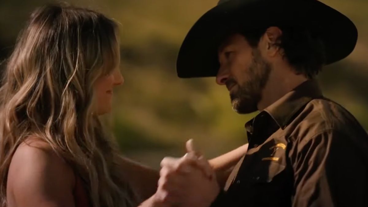 Ian Bohen Gushes Over ‘Yellowstone’ Co-star Lainey Wilson