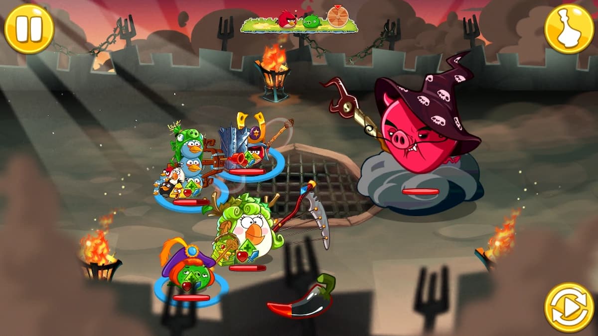 What Happened to ‘Angry Birds Epic?'