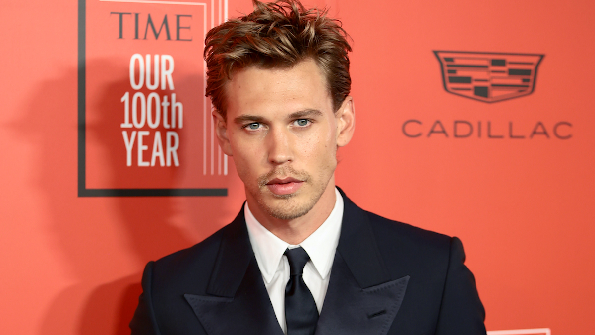 Here’s Your First Look at a Bald Austin Butler in ‘Dune: Part Two'