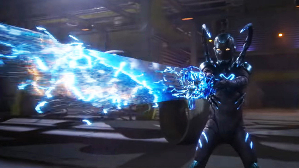 ‘We’ve Always Liked That Relationship’: ‘Blue Beetle’ Director Hoping ...