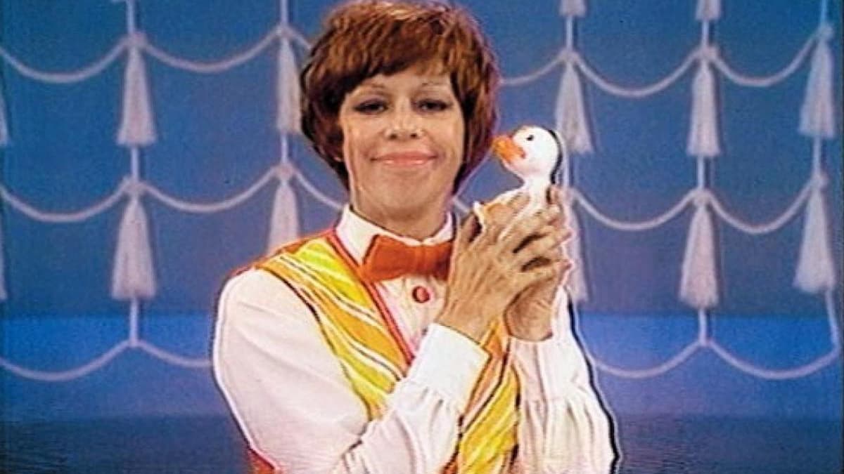 What Happened To Carol Burnett?