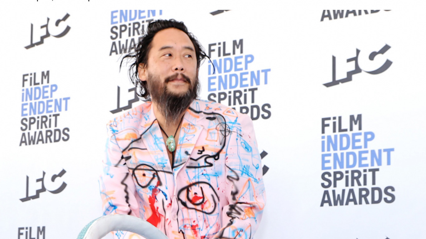 ‘Beef’ Stars Respond to ‘Extremely Disturbing’ David Choe Sexual ...