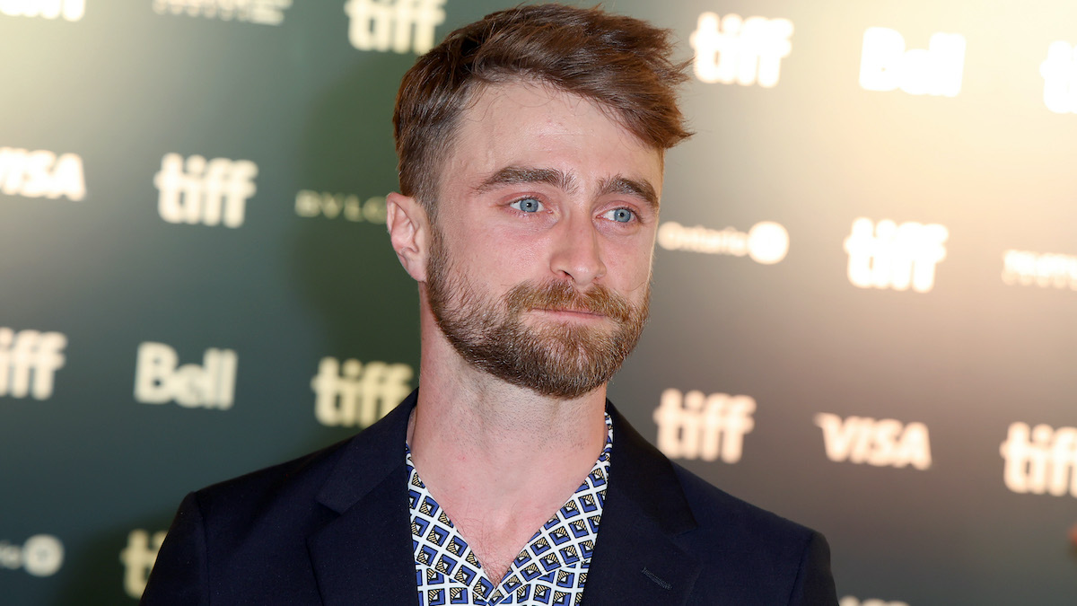 Resurfaced Quote Proves Daniel Radcliffe Didn’t Need Tea Leaves to Foresee a ‘Harry Potter’ Reboot