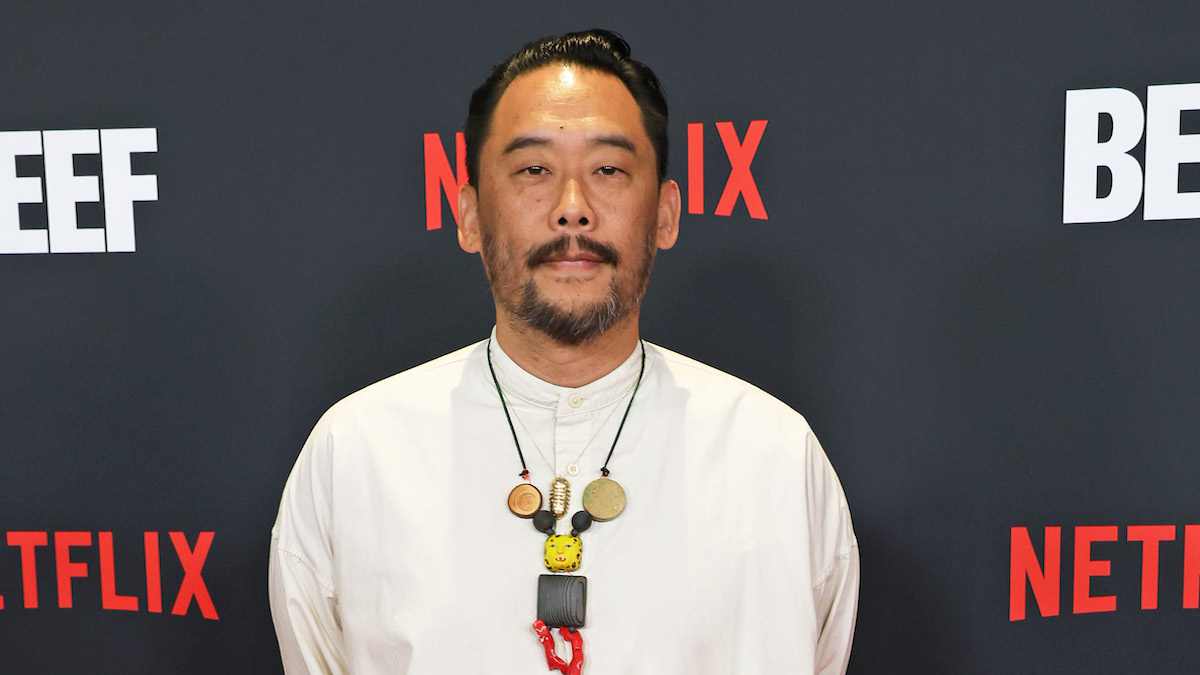 Netflix Gets Slammed Yet Again as Clips of 'Beef' star David Choe's ...