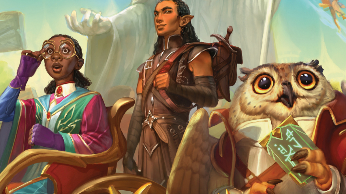 What is a Druid in 'Dungeons and Dragons?'