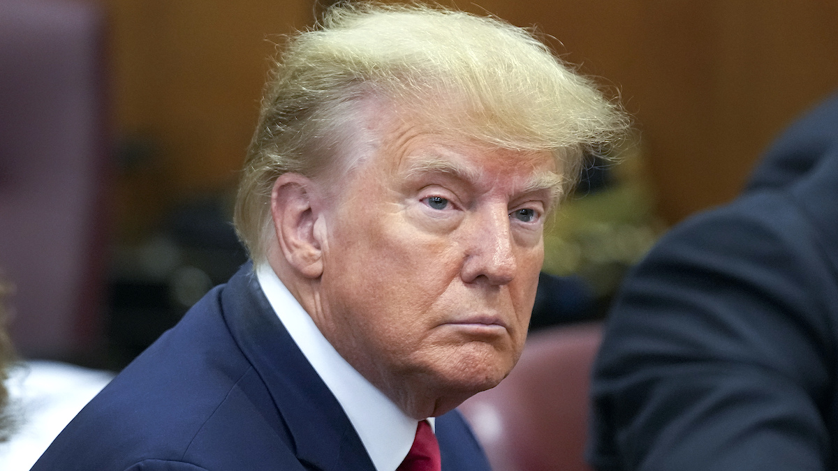 What Crimes Is Donald Trump Being Charged With?