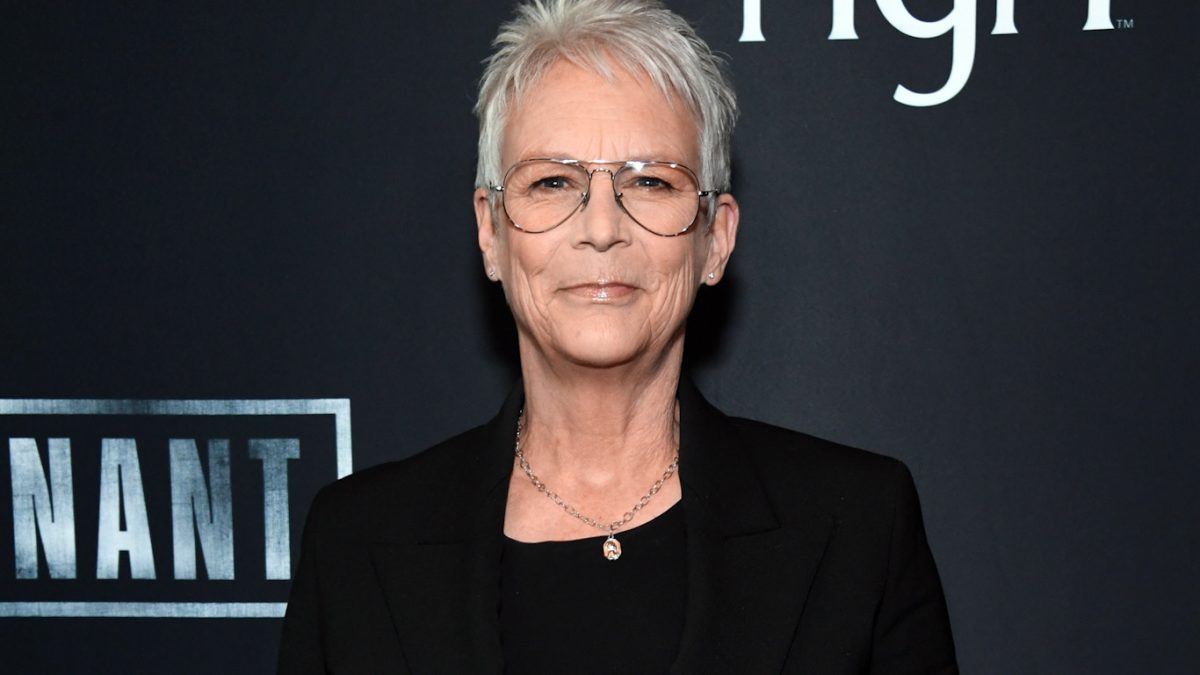 Jamie Lee Curtis’ Pride for Her Trans Daughter Goes Beyond Wholesome ...