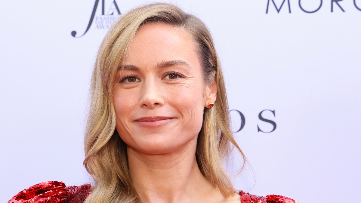 Brie Larson Returns With Yet Another Existential Musing on the Fabric ...