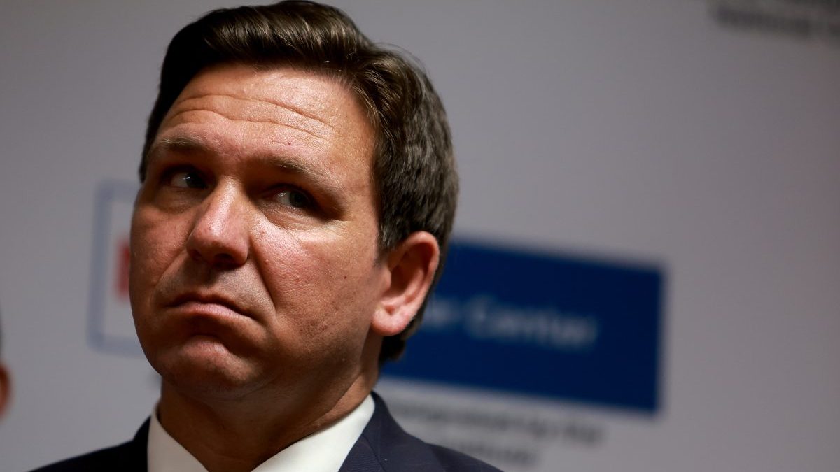 Ron DeSantis' Appointed Disney Board is Very Mad About the Whole King ...