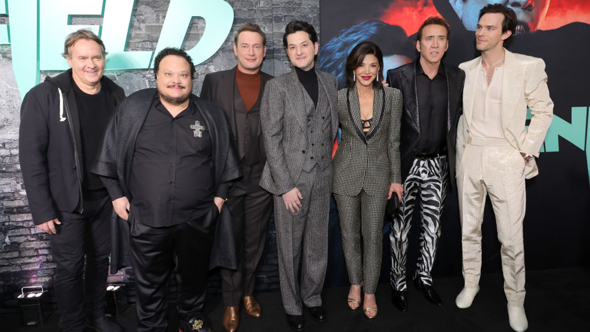 Is 'Renfield' an Original Movie or is it Based On an Existing Property ...