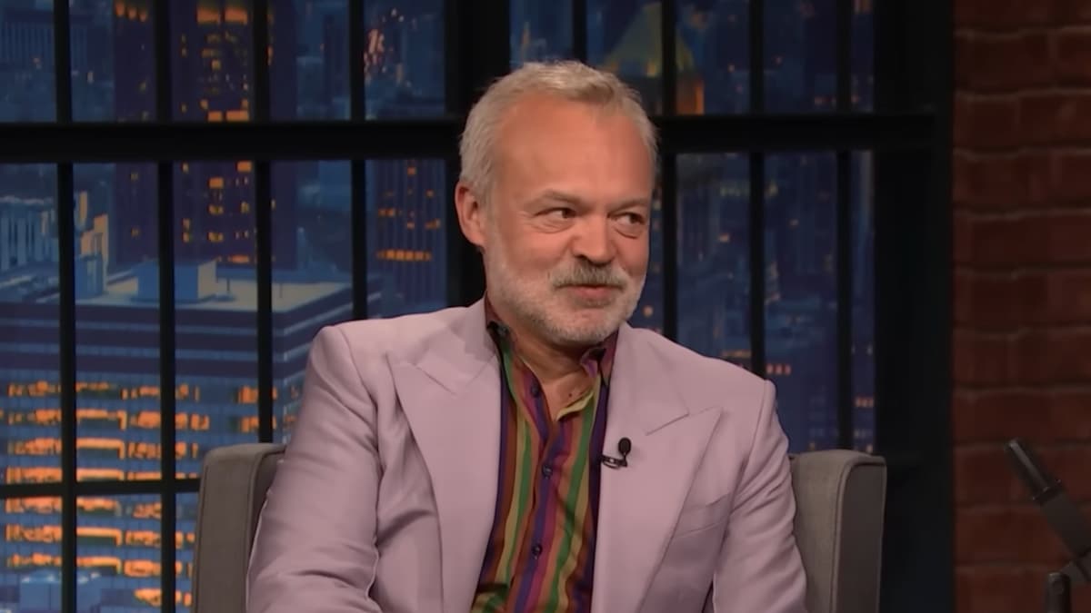 Who Is Graham Norton’s Partner?