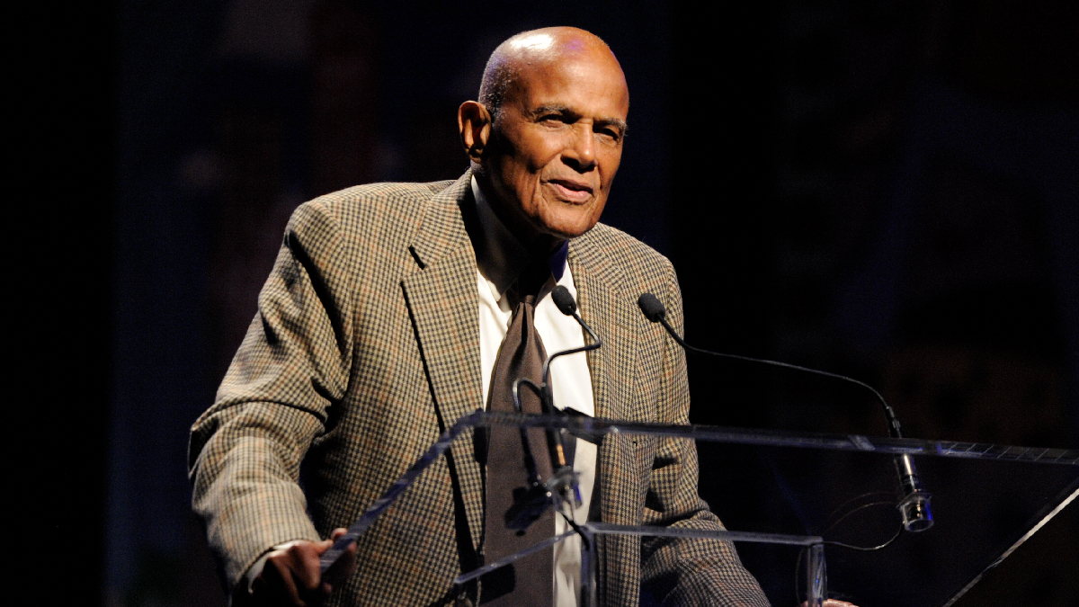 What Was Harry Belafonte’s Net Worth at the Time of His Passing?