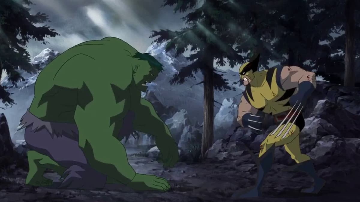 The 10 Most Brutal Hulk vs. Wolverine Brawls