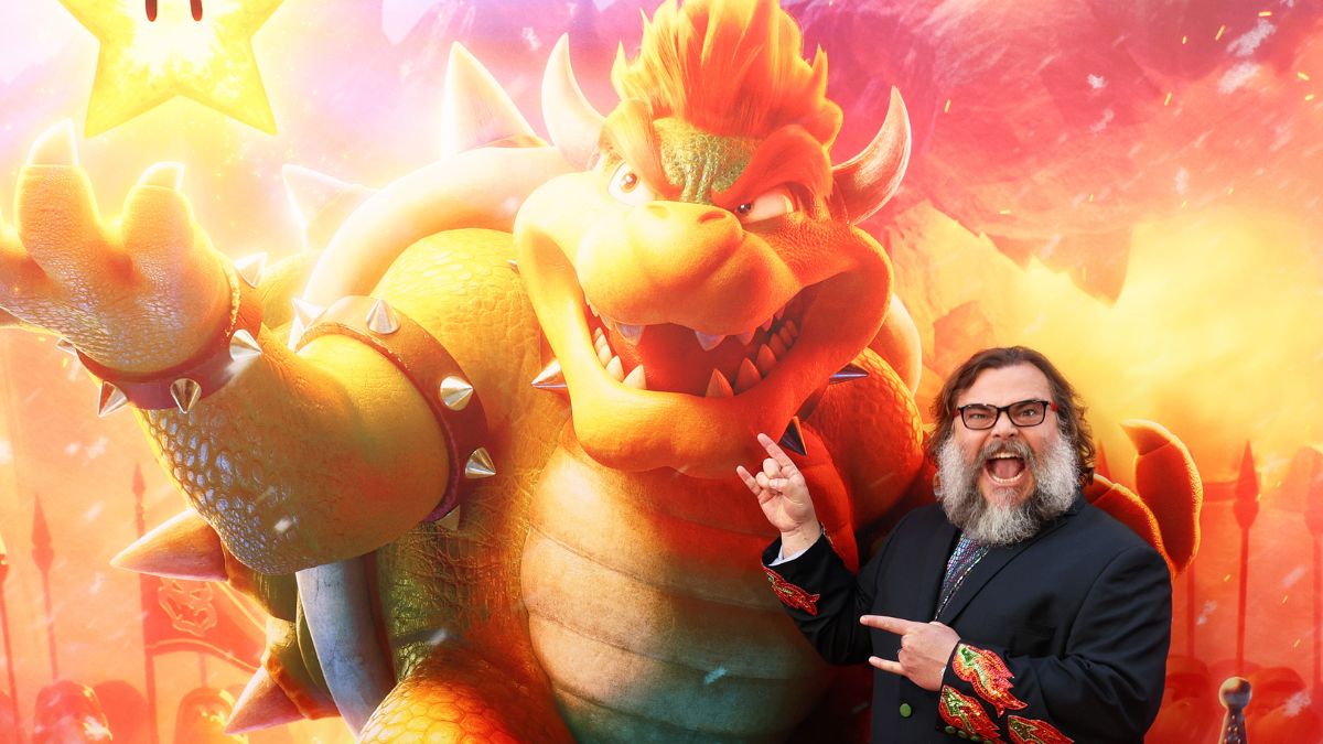 Jack Black Pitches Bowser Spin-Off for Potential ‘Super Mario Bros’ Sequel