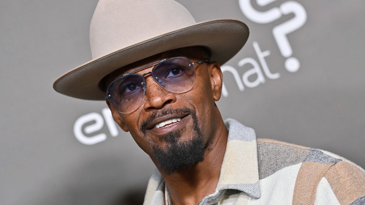 Jamie Foxx in Recovery After Medical Complications