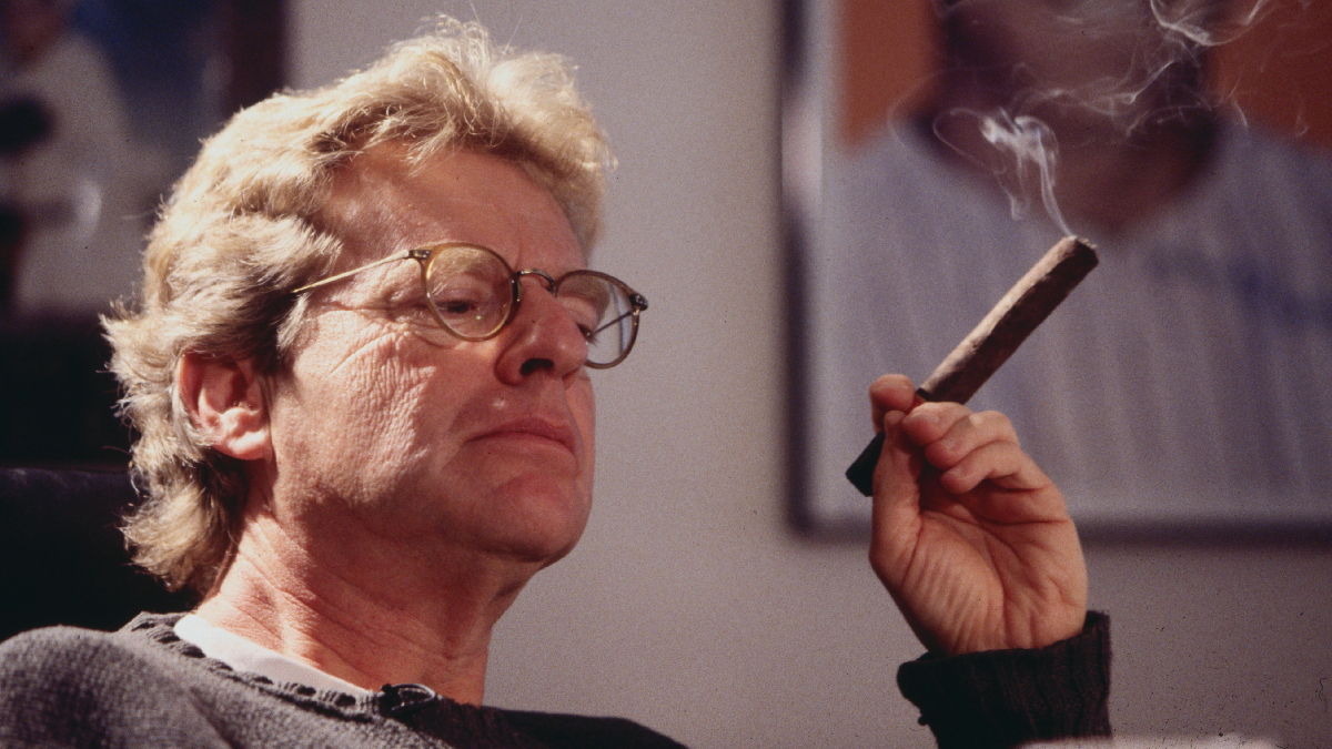 How To Watch the Jerry Springer Movie ‘Ringmaster’ on Streaming