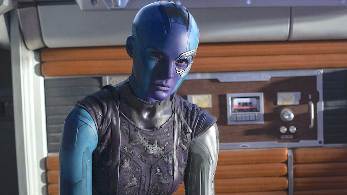 Marvel Diehards Think Karen Gillan’s MCU Potential Isn’t Limited to Nebula