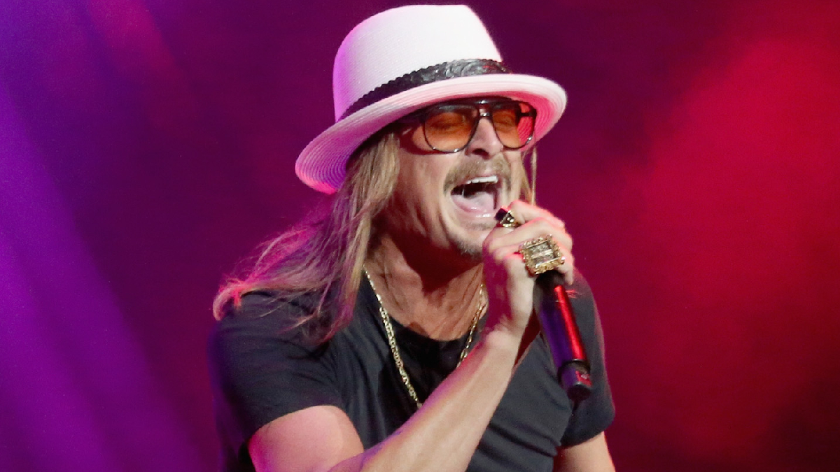 Why Is Kid Rock Mad at Bud Light?