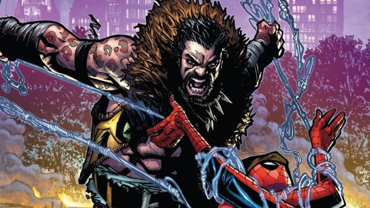 Is 'Kraven The Hunter' Connected To 'Spider-Man?'