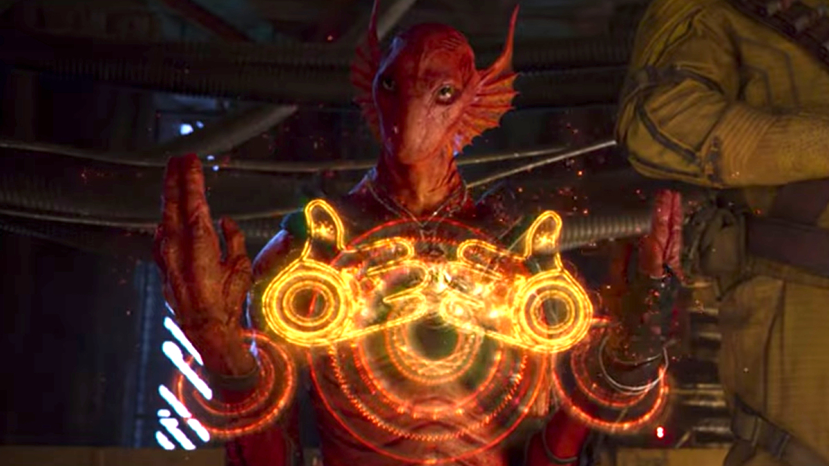 ‘Guardians of the Galaxy Vol. 3’ Featuring the MCU’s Newest Sorcerer ...