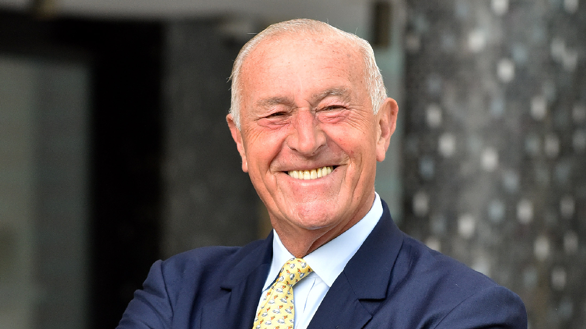 What Was Len Goodman’s Net Worth at the Time of His Passing?