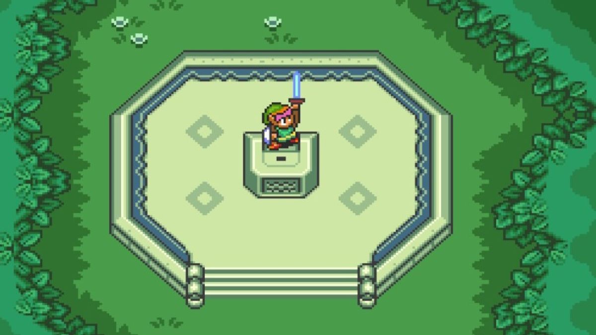Link's Ages in Each 'Legend of Zelda' Game