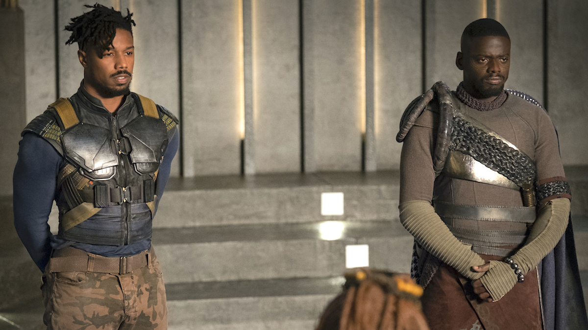 ‘Black Panther’ Star Gushes Over His New ‘Spider-Man: Across the Spider ...