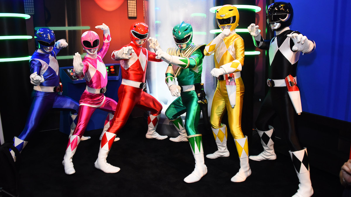 Where Will the Next ‘Power Rangers’ Be Filming?
