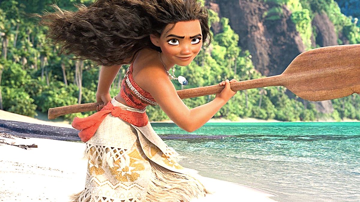 The 'Moana 2' Plot, Explained