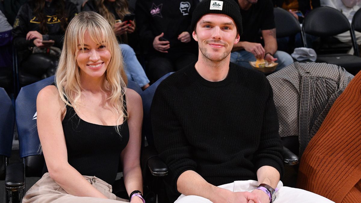 Who Is Bryana Holly, Nicholas Hoult's Girlfriend?