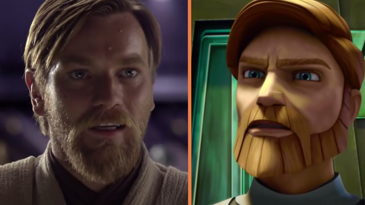 Obi-Wan Kenobis Unite to Break the Internet at Star Wars Celebration
