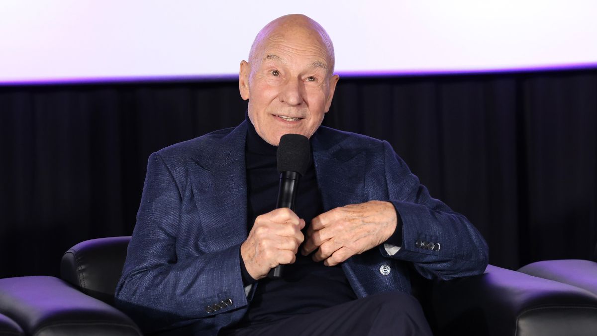 Patrick Stewart Names His Upcoming Memoir After One of Picard’s Most ...