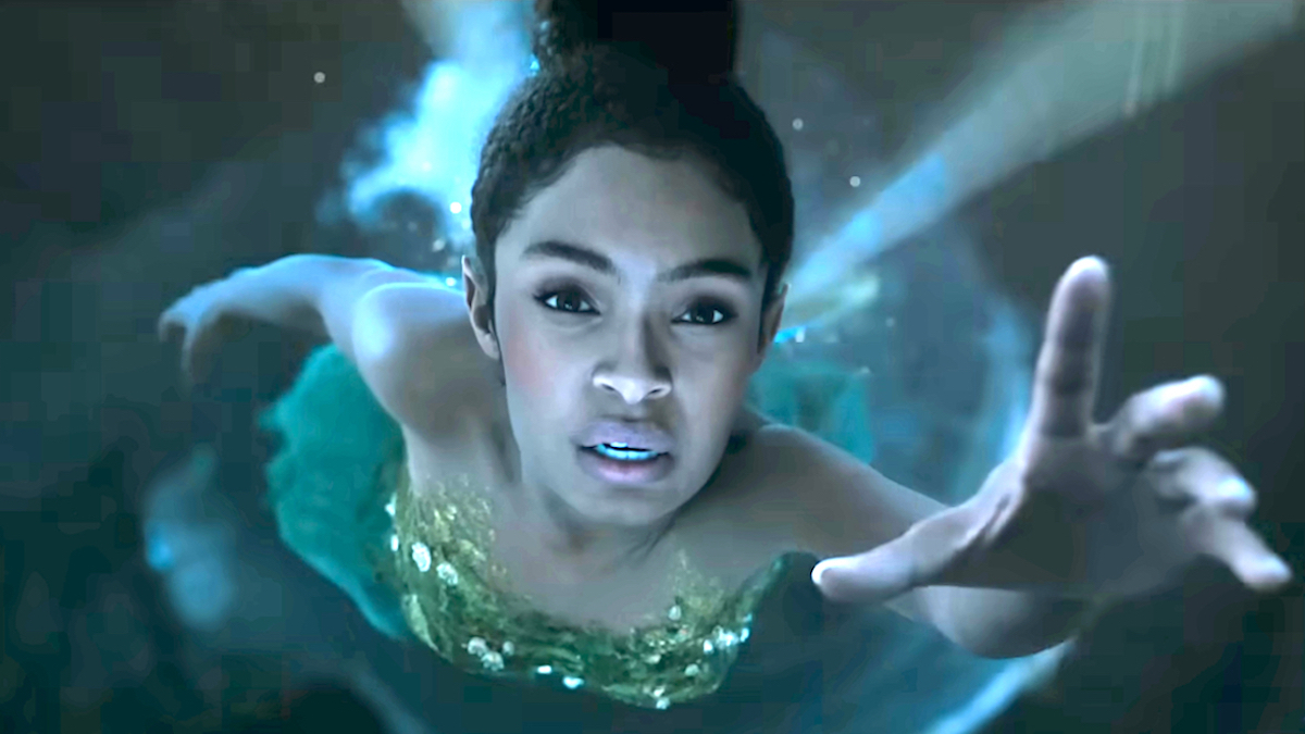 ‘Peter Pan & Wendy’ Star Yara Shahidi Reveals Her Favorite Tinker Bell ...