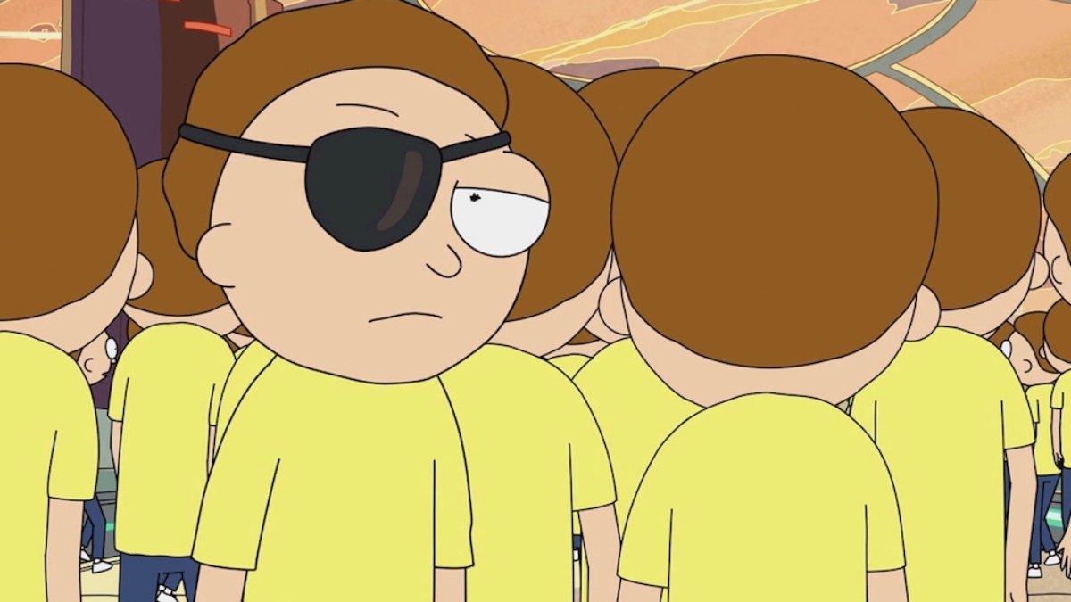 The 12 Strongest 'Rick and Morty' Characters, Ranked