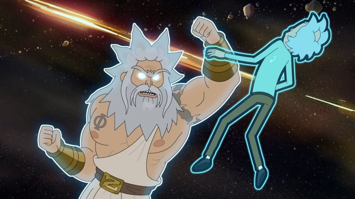 The 12 Strongest 'Rick and Morty' Characters, Ranked