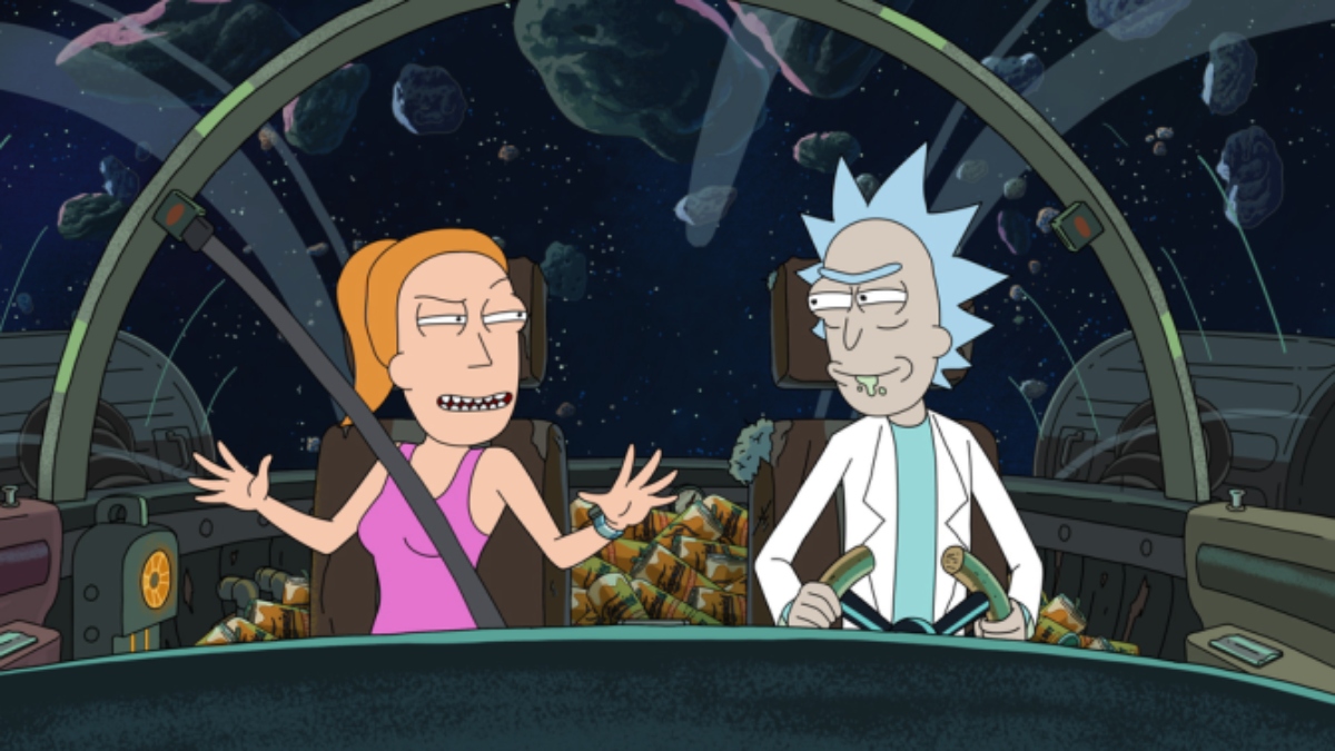 The 12 Strongest 'Rick and Morty' Characters, Ranked