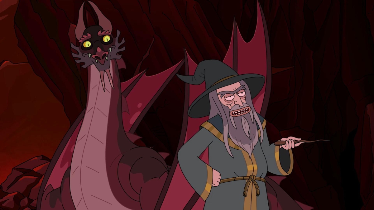 The 12 Strongest 'Rick and Morty' Characters, Ranked